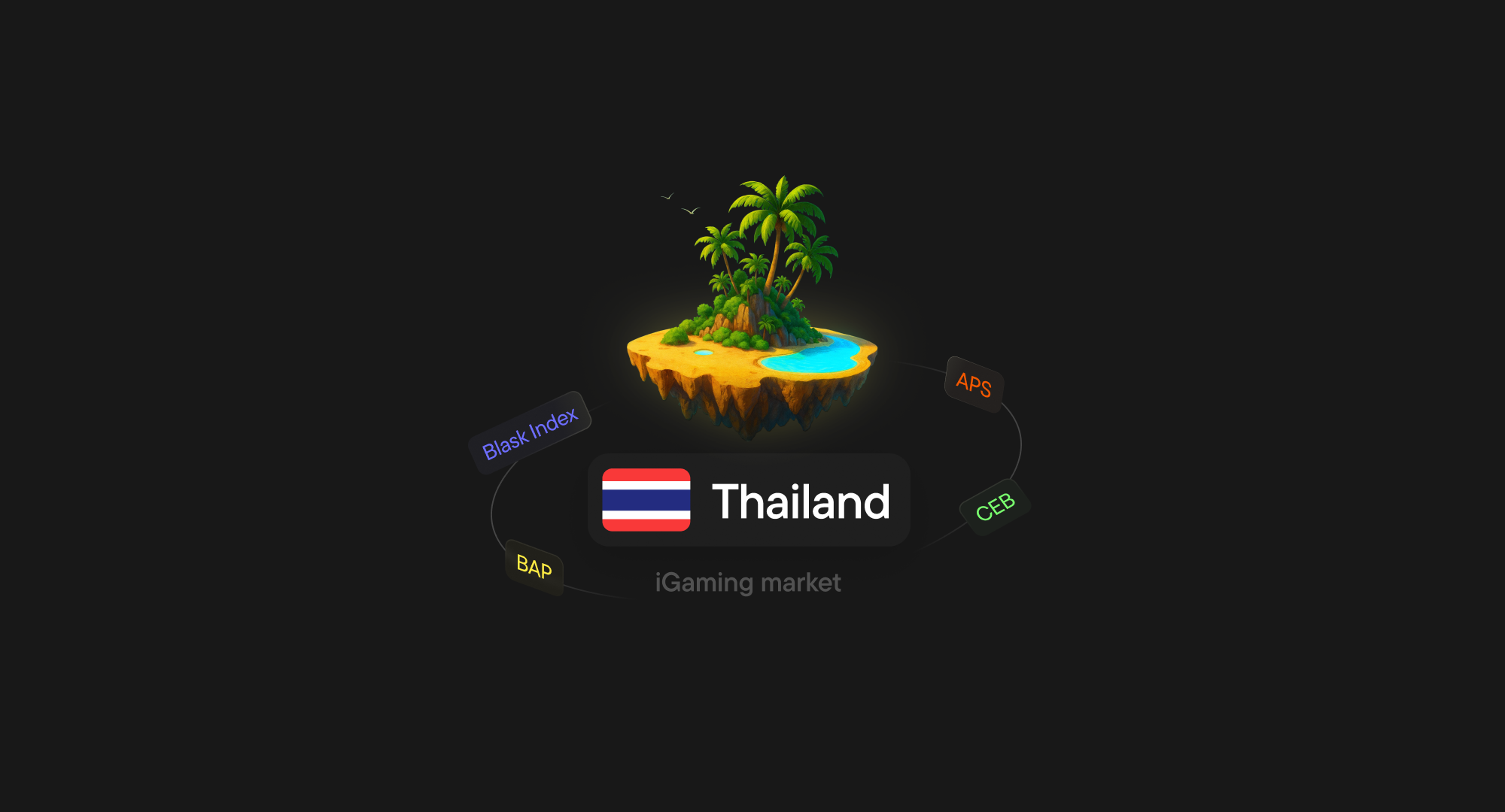 Thailand’s iGaming Market — A Deep Dive for Beginners - Blask